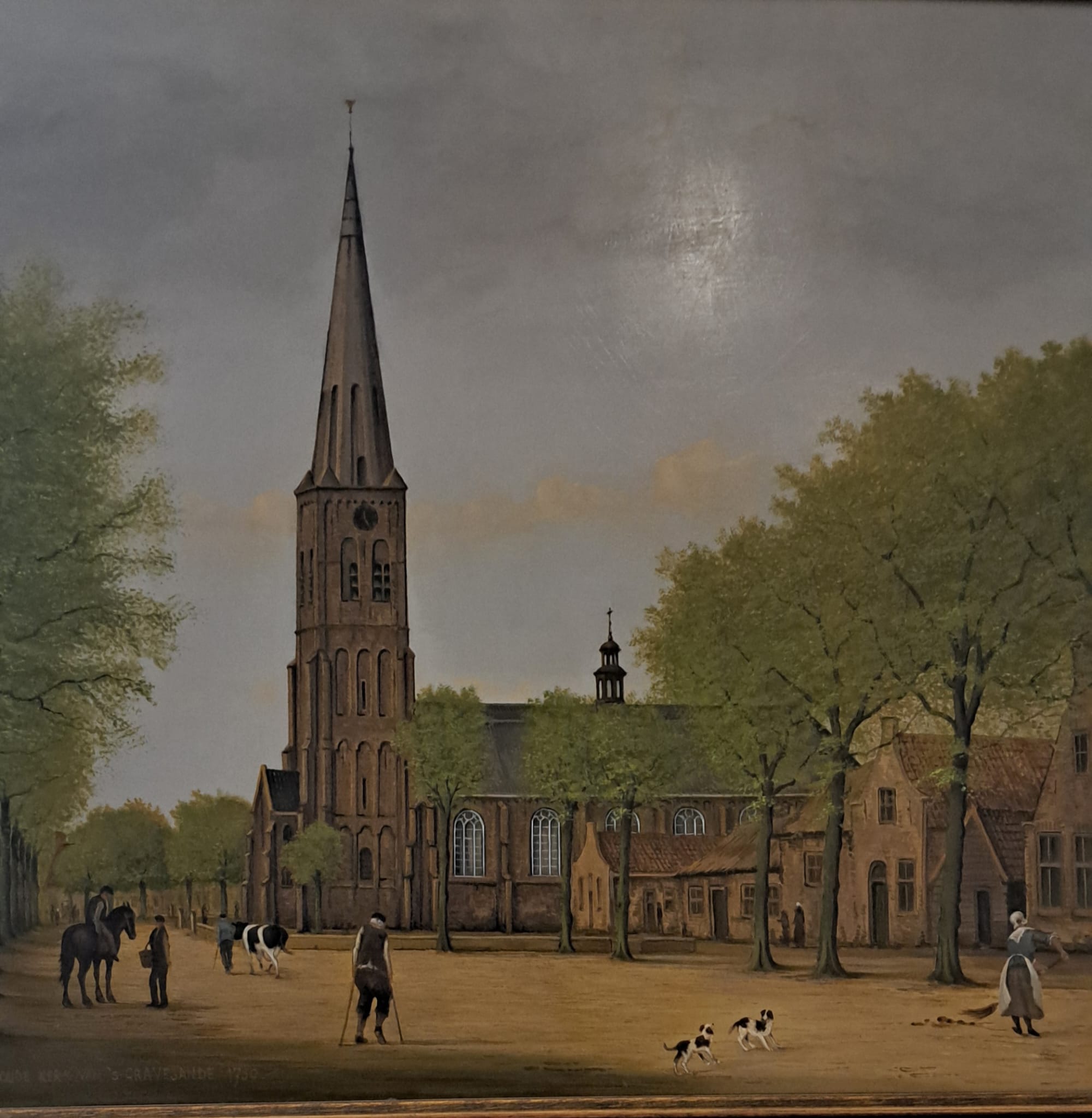 G 3 Dorpskerk 's-Gravenzande - Monumentaal Westland