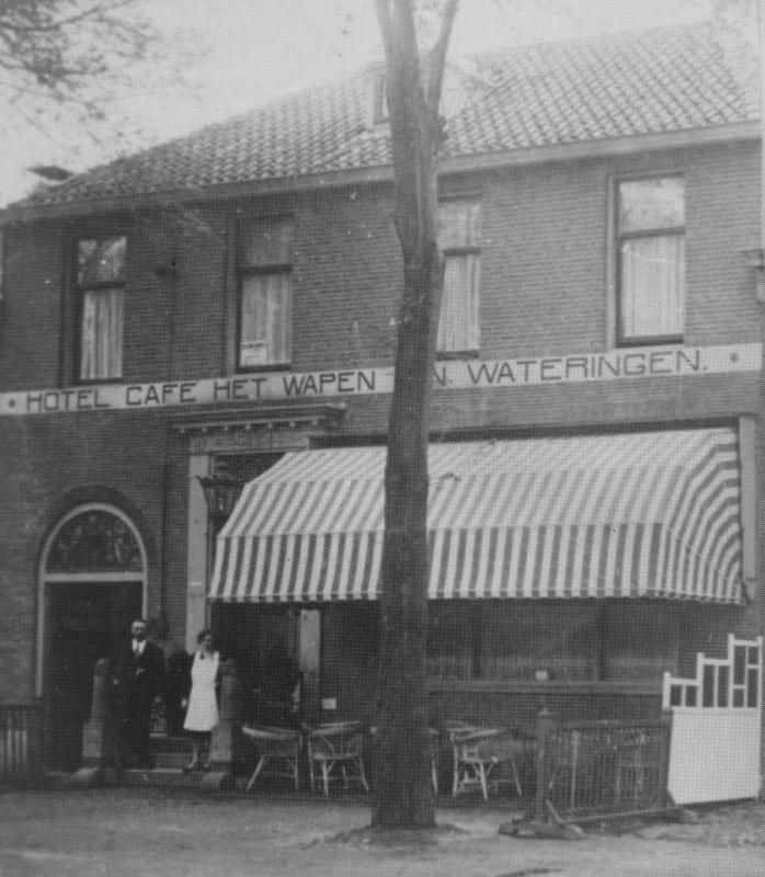 W22 Het Wapen van Wateringen - Monumentaal Westland